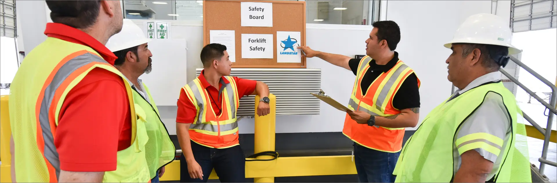 About Landstar - HEYRU CANADA INC - Winnipeg